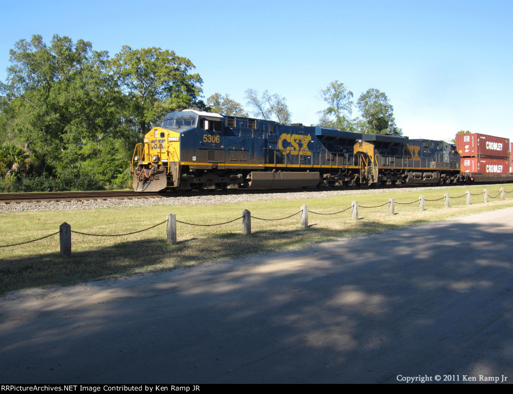 CSX 5306